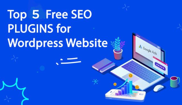 Top 5 Free SEO PLUGINS for Wordpress Website – PTI WebTech