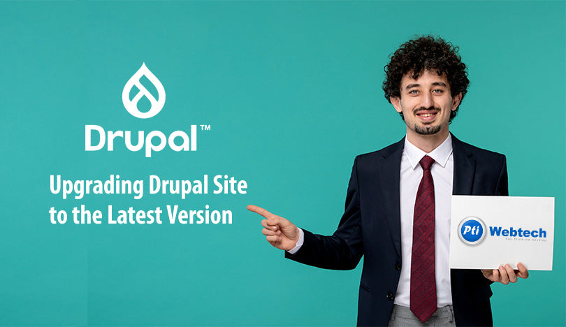 Upgrading Drupal Site to the Latest Version: A Step-by-Step Guide – PTI ...